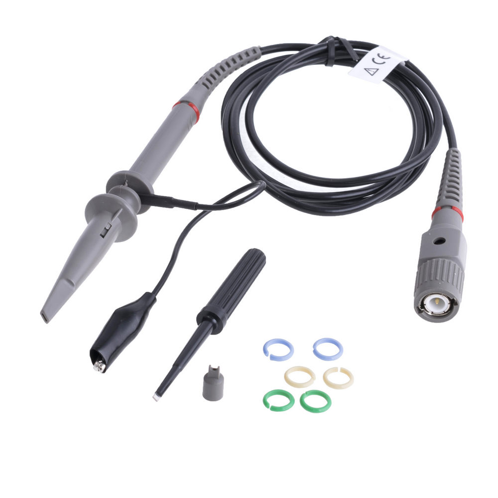 PP-200 200MHz 1:1,1:10:PP-200 (Осциллографічний пробник) Hantek за ...